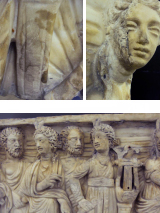 Marble Restoration and Repair - Our Statue restoration work